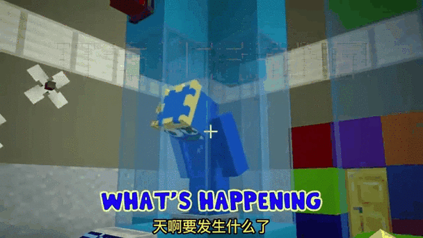 我的世界超能力1