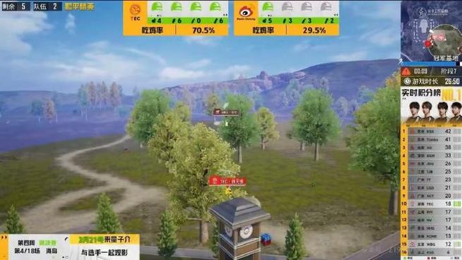 qq游戏里怎么看好友吃鸡战绩图标