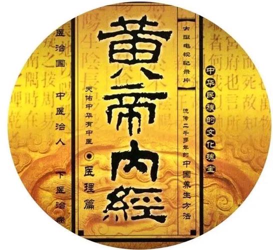 黄帝内经pdf珍藏全版图标