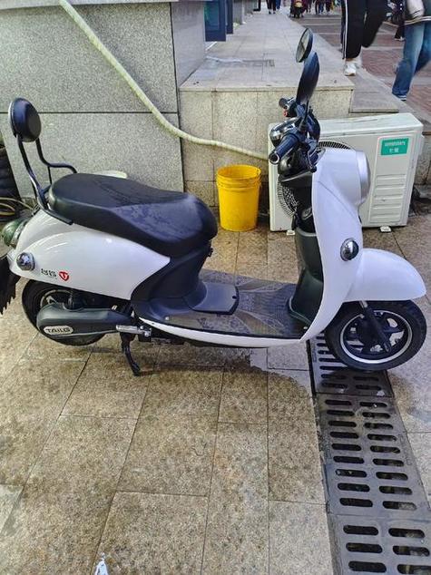 台铃电动车rd功能怎么取消图标
