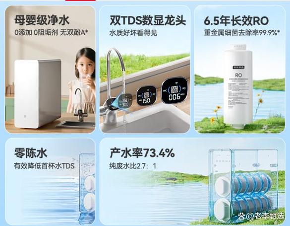 净水器最火的广告语图标