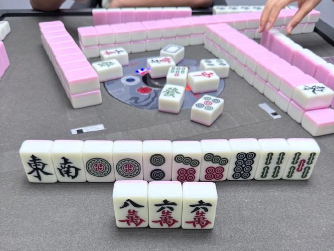 天津麻将图标