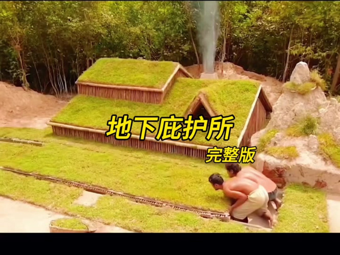 地下庇护所汉化内购版图标