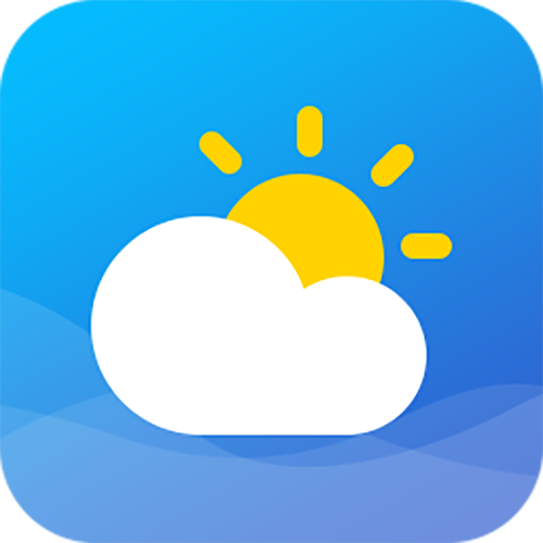 下载实时天气预报图标
