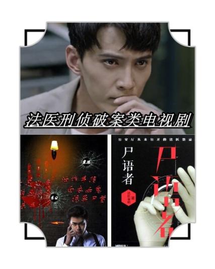 刑侦法医类电视剧国产图标