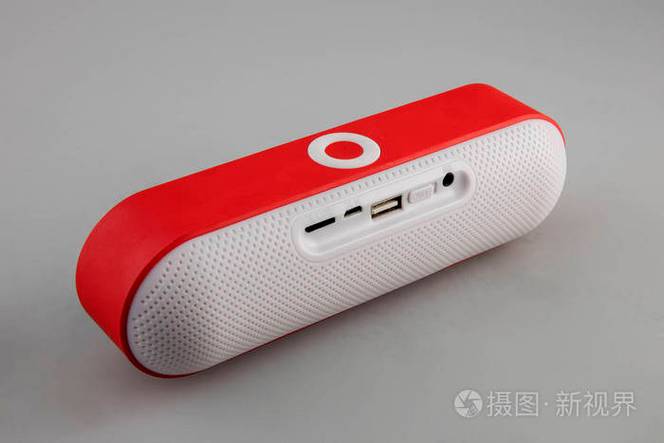 音响线红色和白色截图