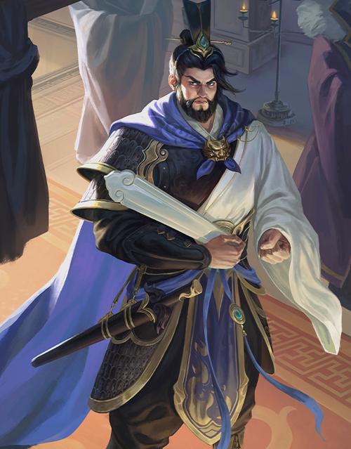三国杀冷门武将图标