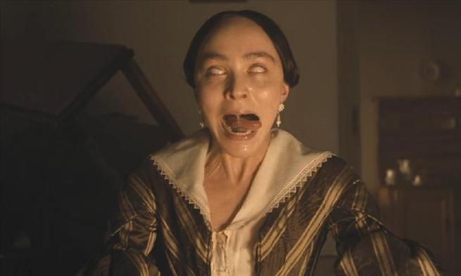 翻白眼翻得只剩眼白图标