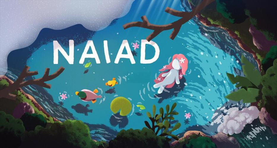 naiad游戏