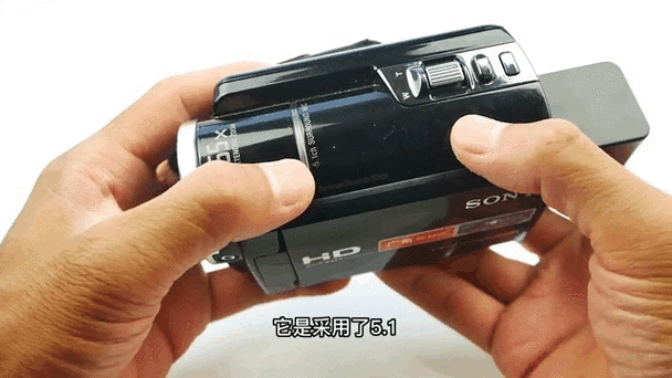 索尼摄像机运行时间怎么改