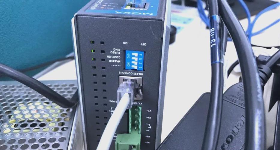 交换机console端口连接图标