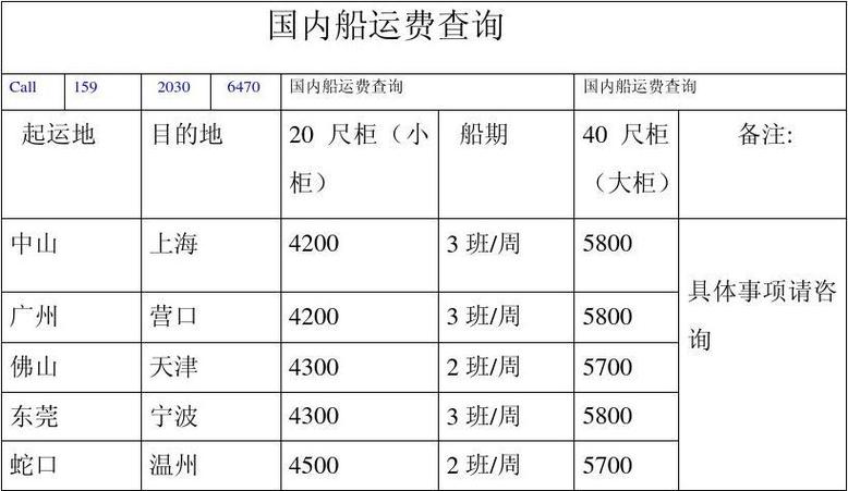 运费查询图标