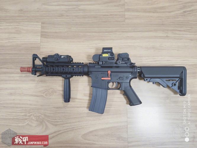 MK18 MOD 0图标