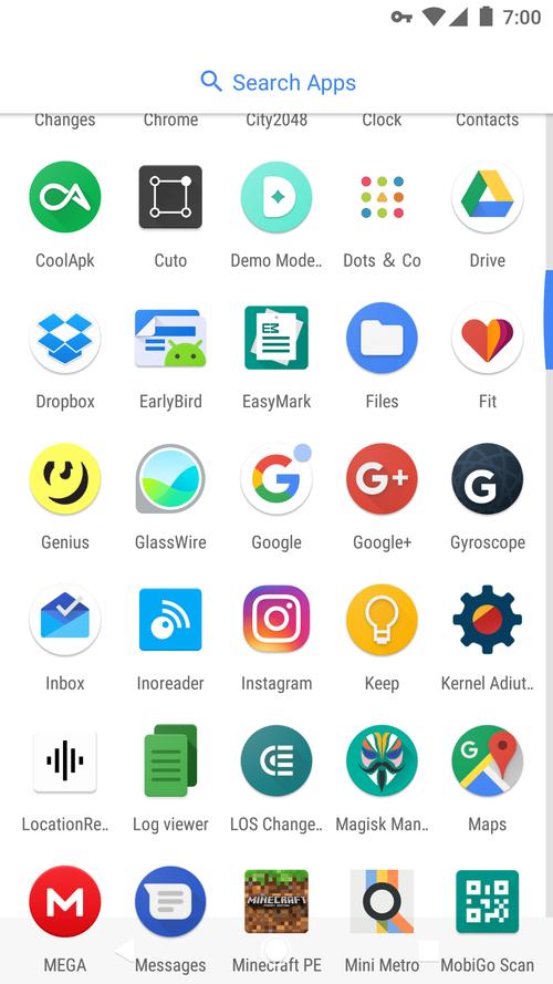 lawnchair官网截图