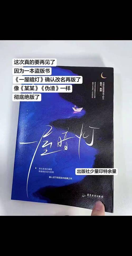 一屋暗灯广播剧截图