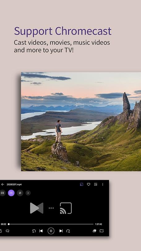 kmplayer plus解锁版图标