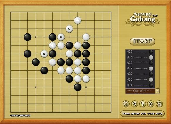 五子棋小游戏图标