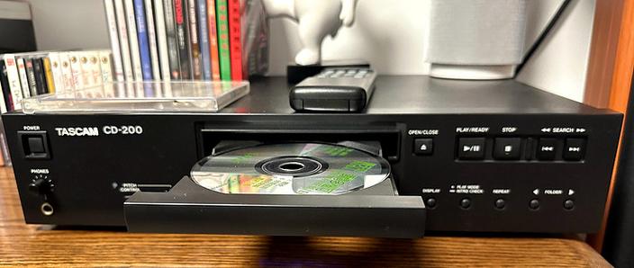 转盘与CD机有何区别