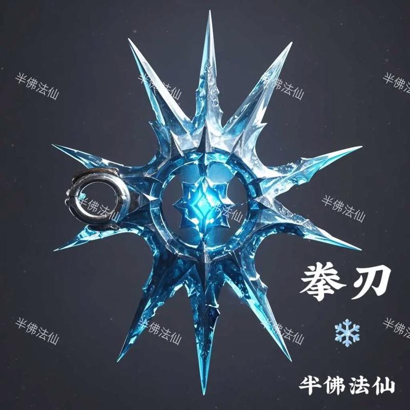 武器出冰拳怎么样图标