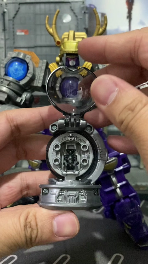 宇宙战队变身模拟器图标