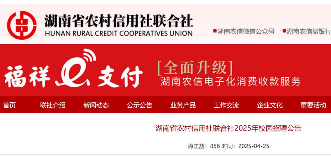 湖南农信app下载图标