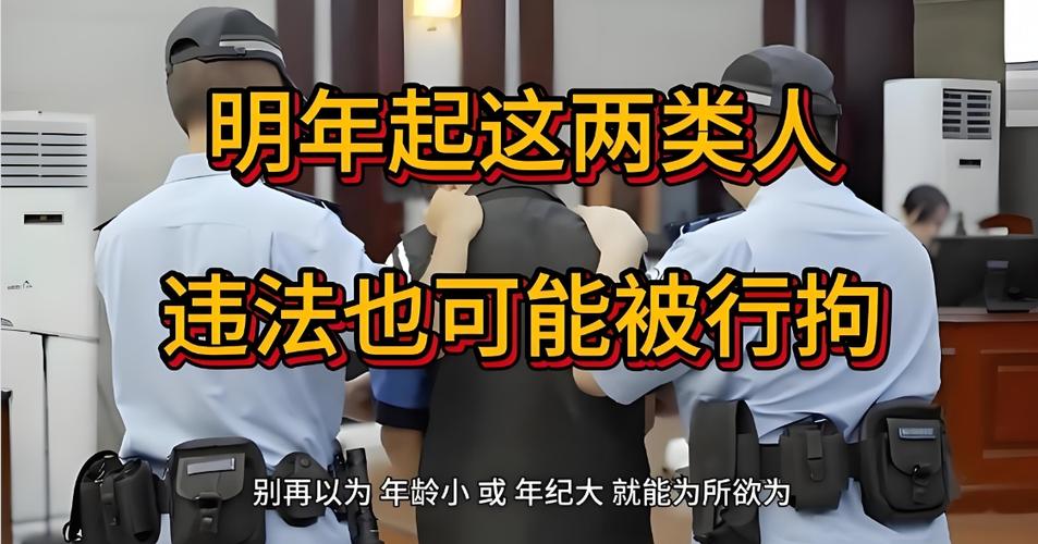 70岁以上老人犯法可以拘留吗图标