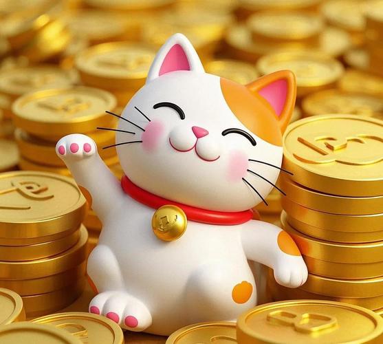 财运旺的微信头像图标