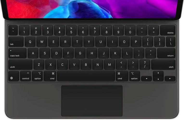 ipad怎么外接键盘图标