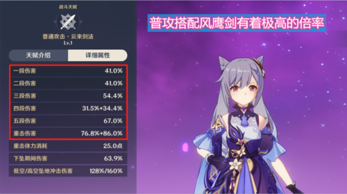 风鹰剑的适用范围图标