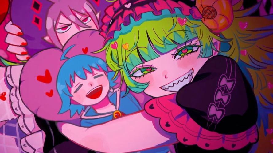入监同学入魔了漫画免费阅读图标