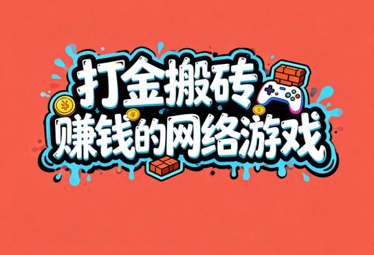 手机搬砖赚钱游戏图标