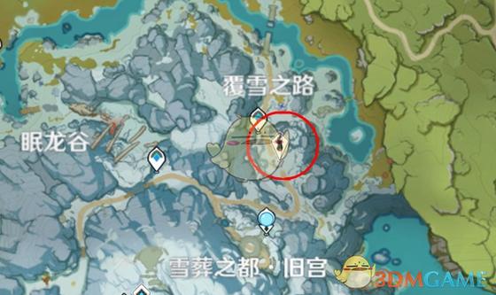 原神忍冬之树开启攻略截图