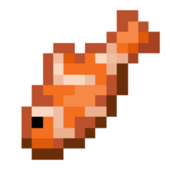 我的世界热带鱼怎么吃截图
