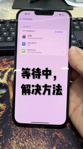 苹果app下载等待中截图