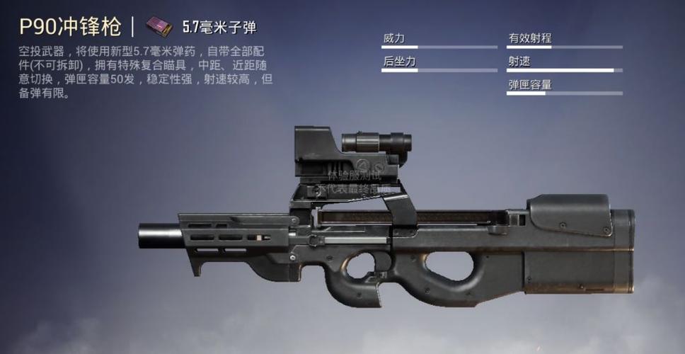 p90体感枪和锐火体感枪哪个好图标