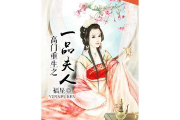 重生之一品夫人图标