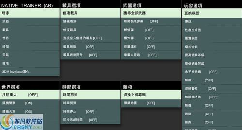 gta5被刷了全武器图标