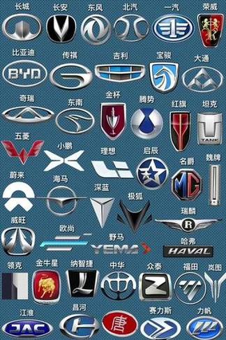 三角形车标有哪些截图