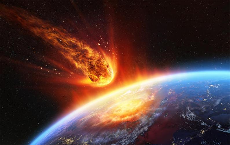 行星撞地球2022图标