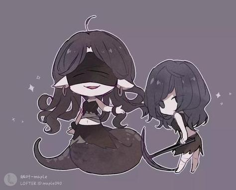 Q版梦之女巫图标