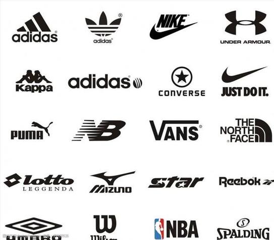 品牌logo图片大全图标