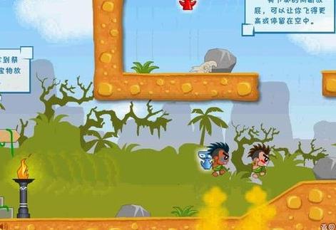 屁王兄弟游戏特点截图