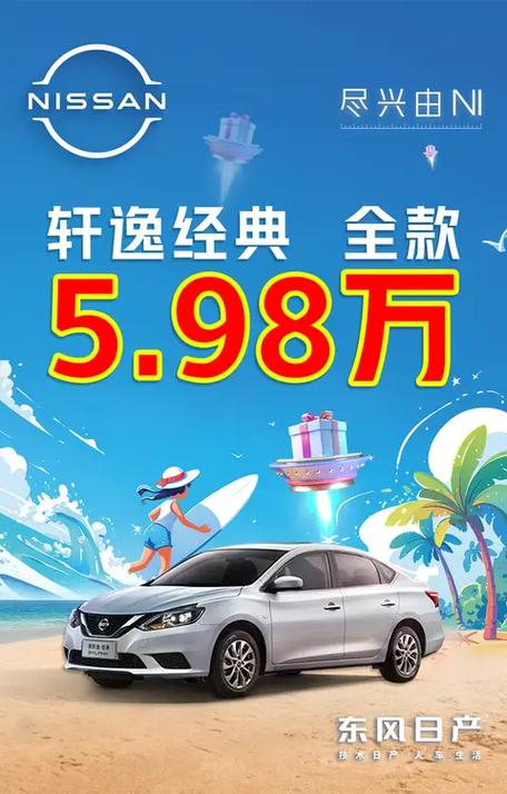 轩逸经典5.98万截图