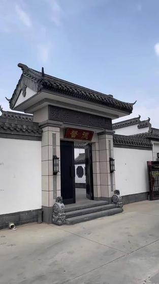 庭院大门100种图片图标