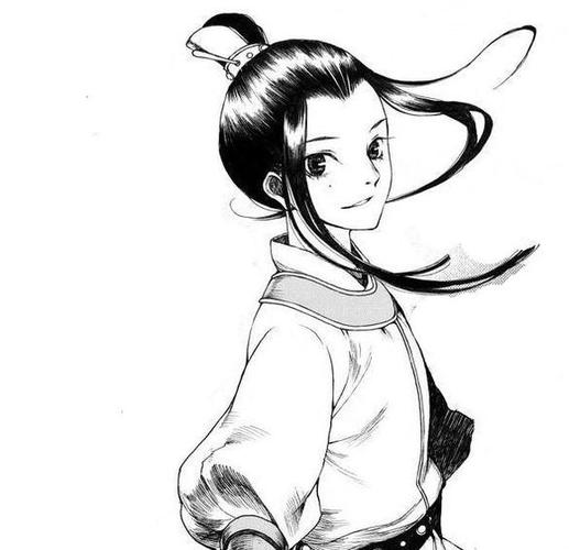 长歌行漫画版截图