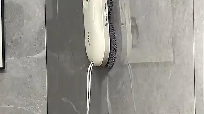 扫地机器人能擦地吗图标