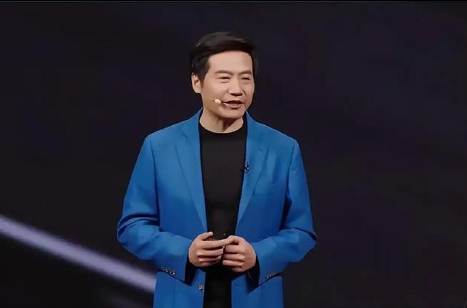 雷军新Logo的样子图标