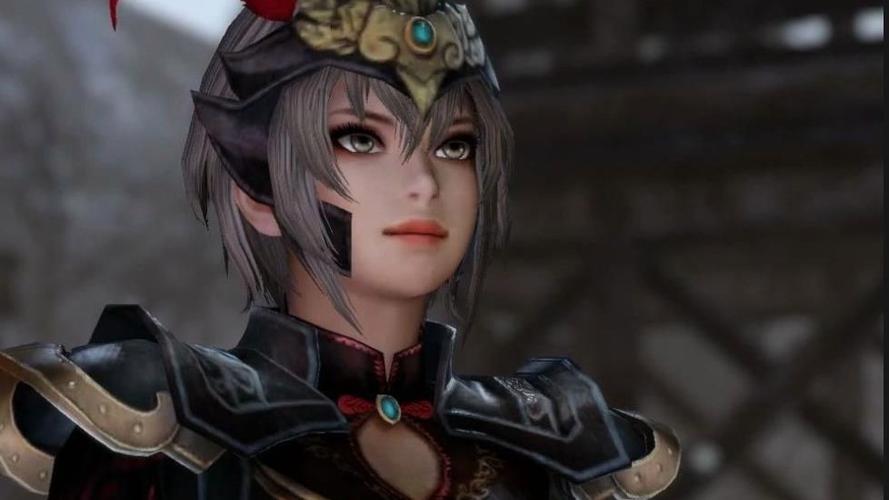 真三国无双7吕玲绮6星秘武条件截图