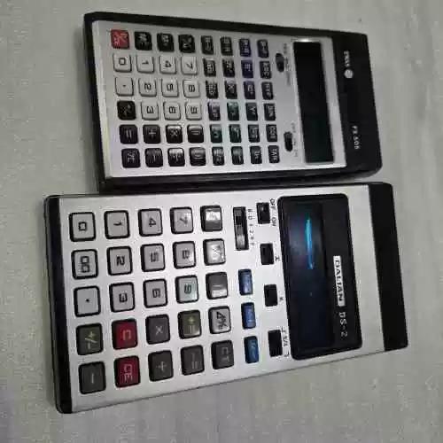 计算器电池装了没反应图标