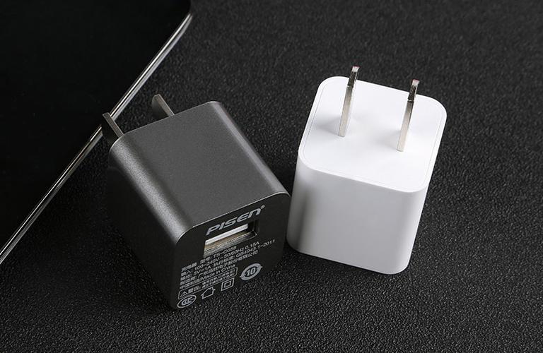 白色充电器好还是黑色的好图标